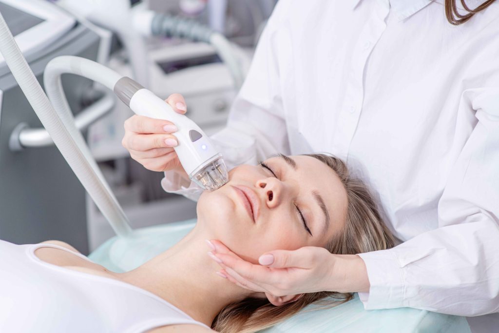 Therma Lift RF in Miami | Skintique Miami's Beauty Skin Clinic